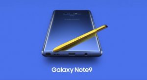 Samsung Galaxy Note 9 Officially Announced: Intelligent Camera, Release ...