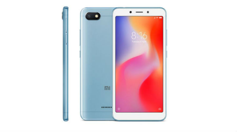 Xiaomi Launches Three New Smartphones, Redmi 6A, Redmi 6 And Redmi 6 ...