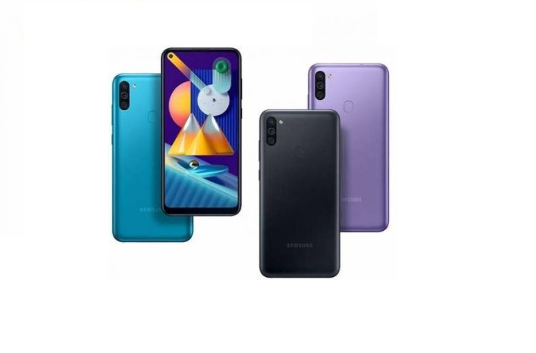 Samsung Galaxy M01s Company's Support Page Goes Live, May Launch In ...