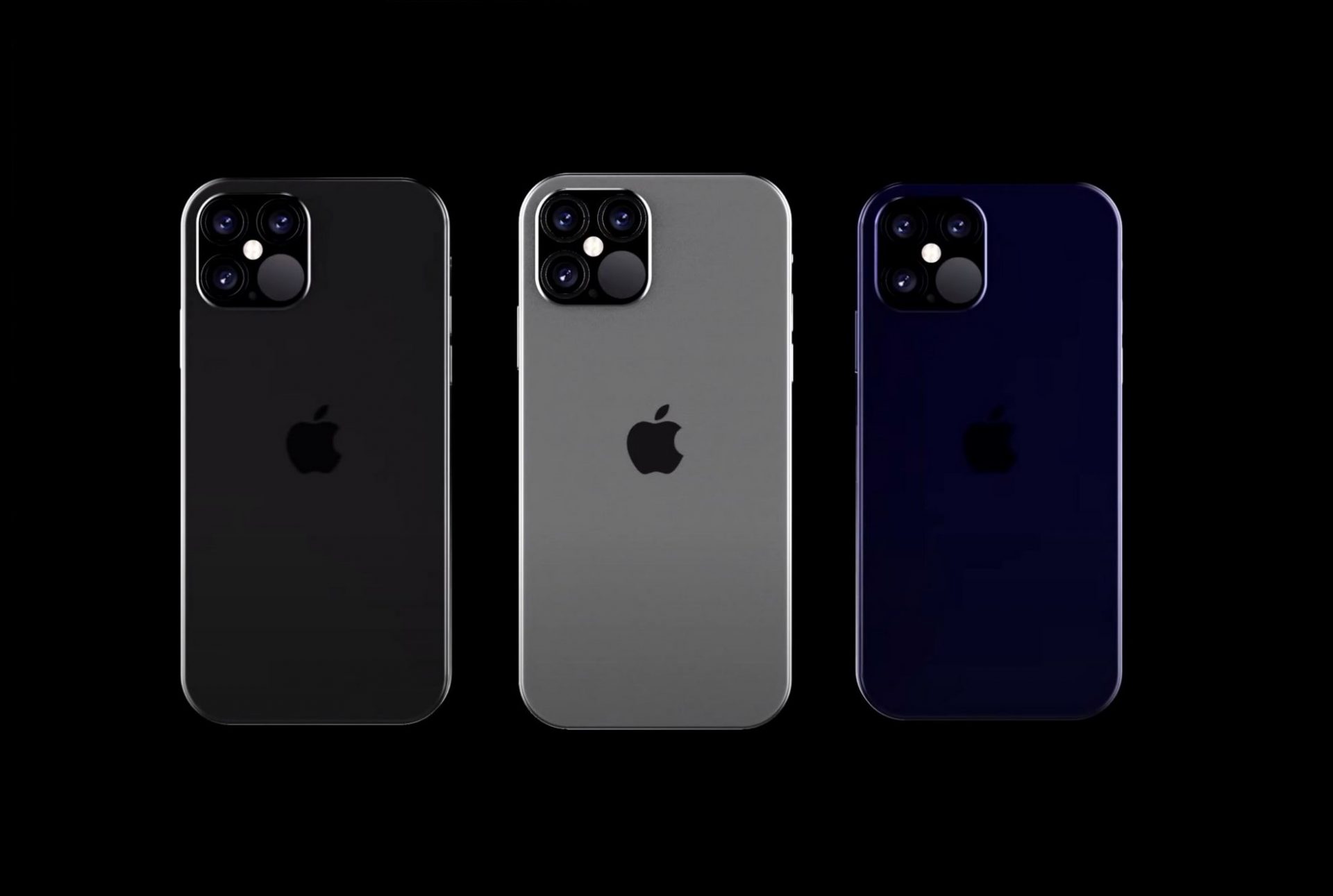 Apple IPhone 12 Live Image Leaked Revealed Before Launch - TechFoogle