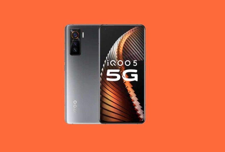 IQOO 5 And IQOO 5 Pro Smartphone Launched With 50MP Triple Camera ...