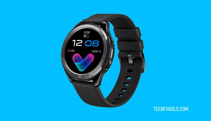 Vivo Launched Its First Smartwatch Vivo Watch Equipped With A Heart ...