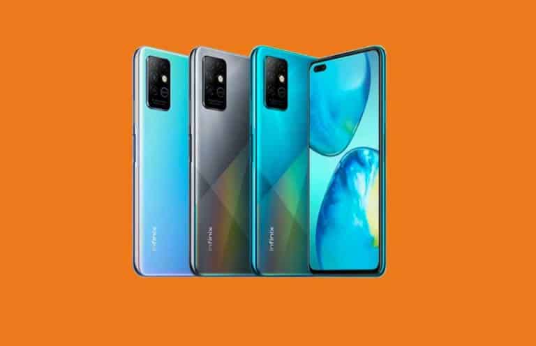 Infinix Note 8 And Note 8i Smartphones Launched With Quad Cameras ...