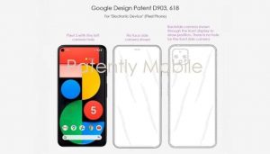 Google Pixel 6 To Be Launch With The Under-display Selfie Camera, The ...