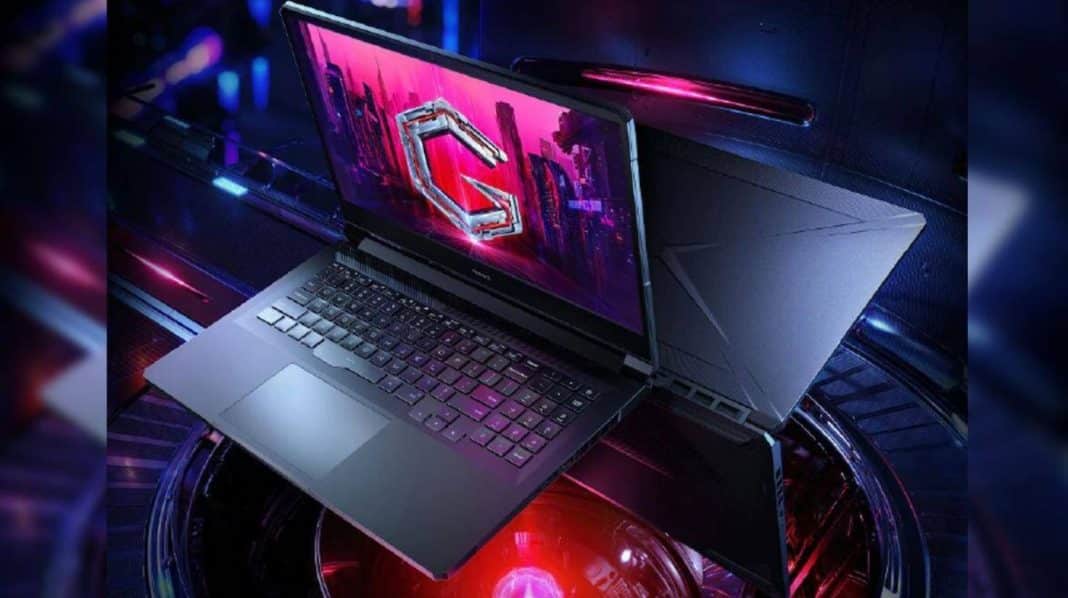 Redmi G (2021) Gaming Laptop Announced With 144Hz Display And Up To RTX ...