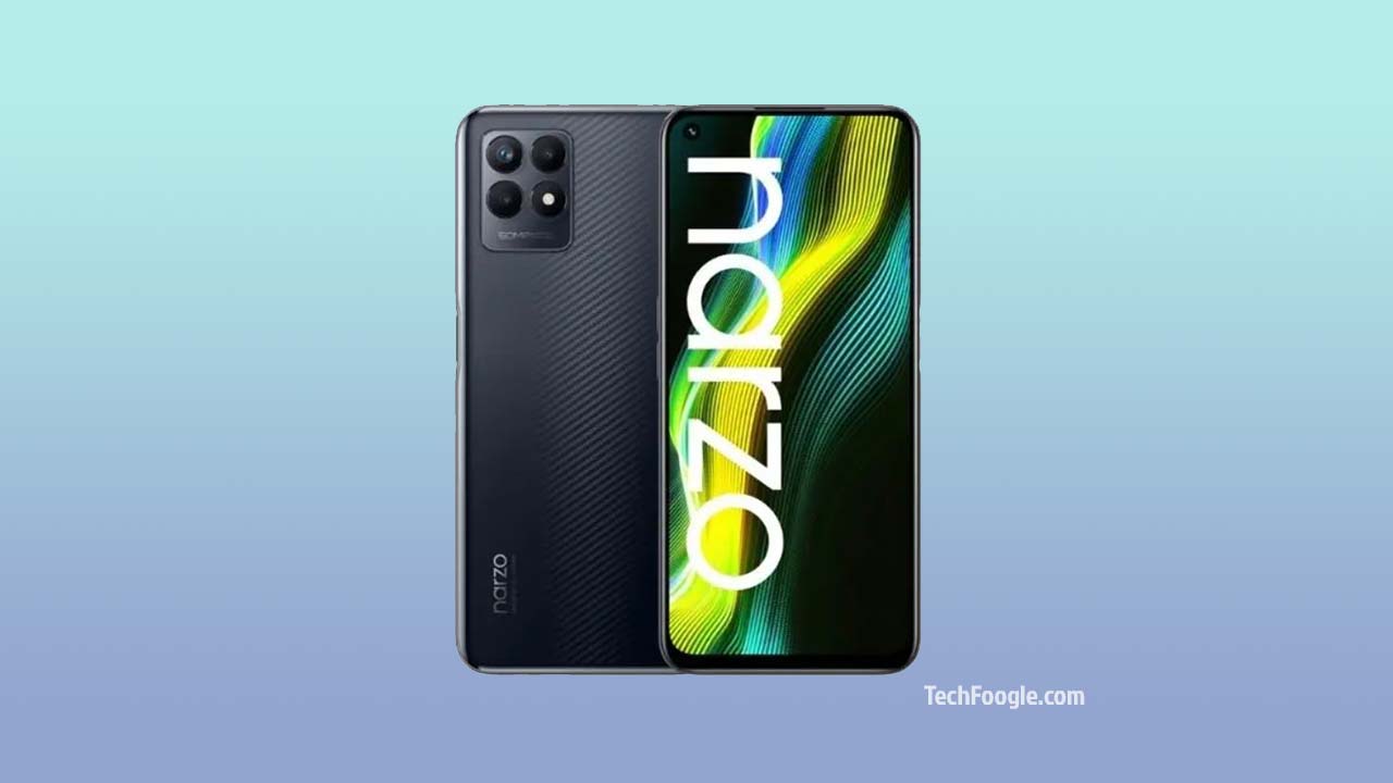 Realme Narzo 50 Officially Launched In India With 120Hz Display And ...