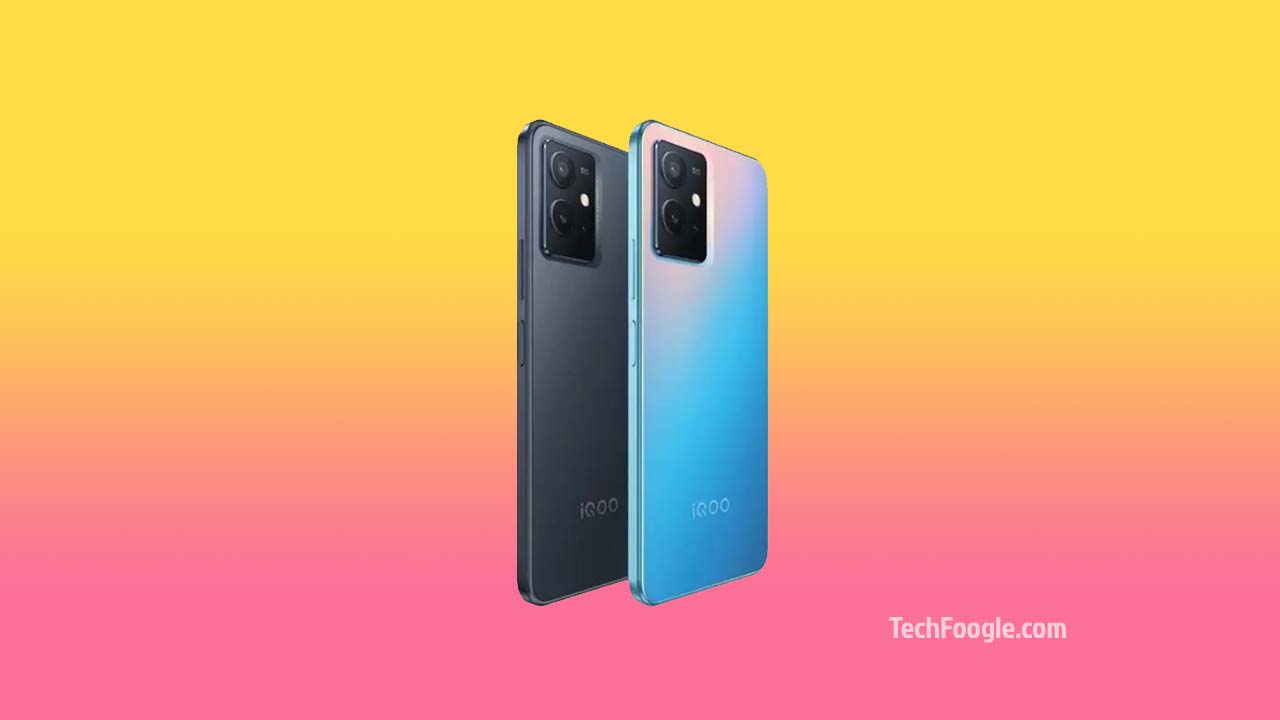 IQOO Z6 5G Official Launched In India: With Snapdragon 695 Processor ...