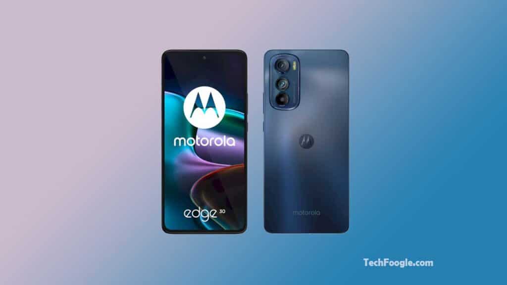 Moto Edge 30 Officially Launched In India With 144Hz OLED Display ...