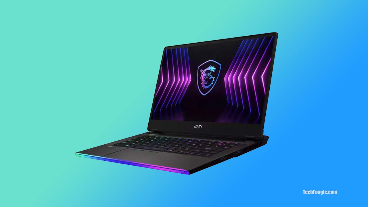 MSI Gaming Laptops With 12th Gen Intel Core HX Series Processors ...