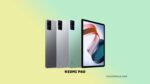 Redmi Pad Officially Launched In India With A 2K-90Hz Display And Helio ...