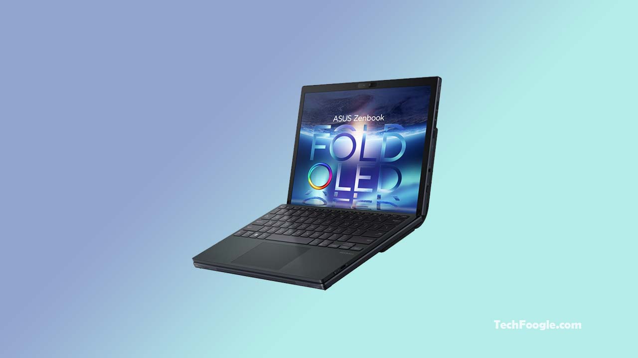 Asus Launches Zenbook 17 Fold OLED Laptop In India - TechFoogle