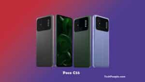 Poco C55: The Latest Budget Smartphone Launched In India With 50MP ...