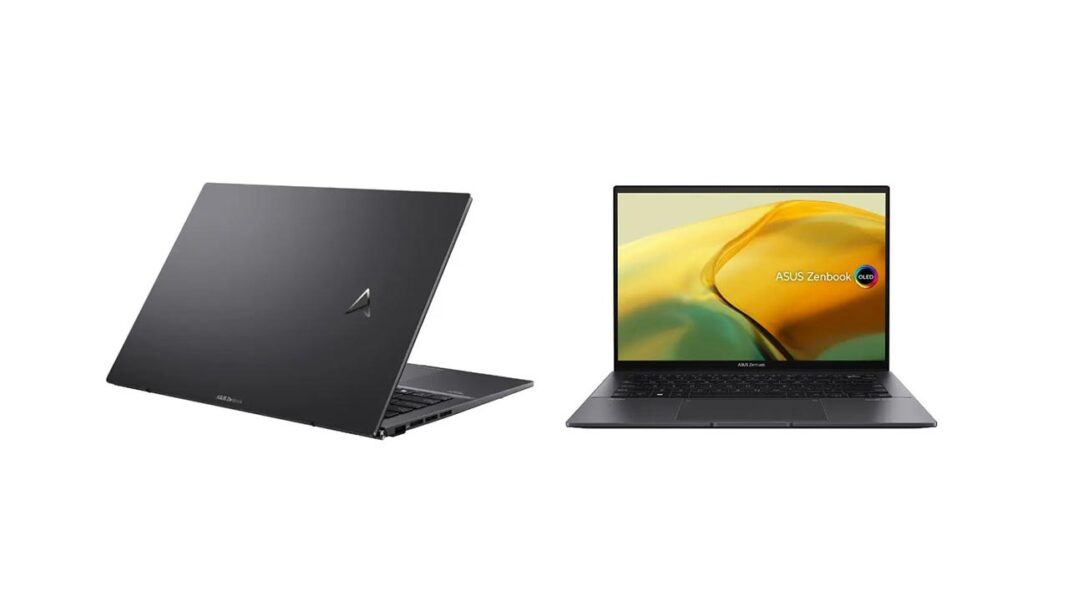 Asus ZenBook 14 OLED And VivoBook Go Laptops Launched In India - TechFoogle