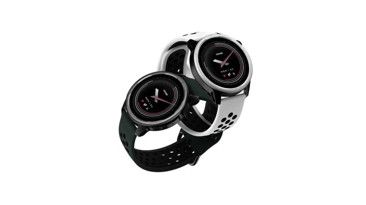 Noise Launched HRX Edition Bounce Smartwatch In India - TechFoogle