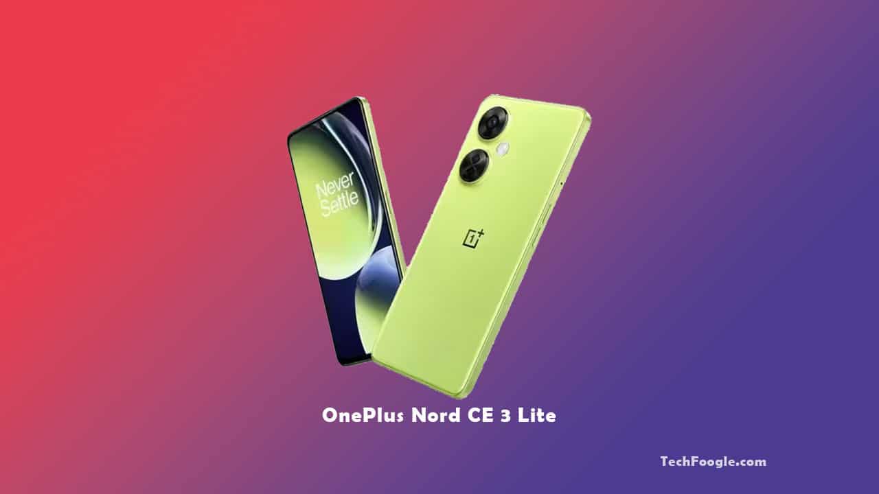 OnePlus Nord CE 3 Lite: Leaked Price, Specs, And Features Ahead Of ...