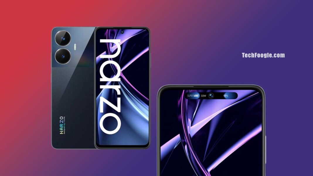 Realme Narzo N55: A New Addition To The Narzo N Series With Dynamic ...