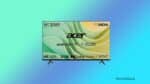Acer Unveils New QLED And OLED TVs With Google TV Integration In India ...