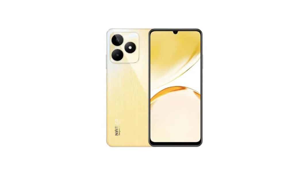 Realme Narzo N53 Launched In India: A Budget Smartphone With Premium ...