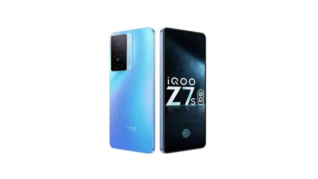 IQOO Z7s 5G: A Game-Changer In The Sub Rs 20,000 Segment - TechFoogle