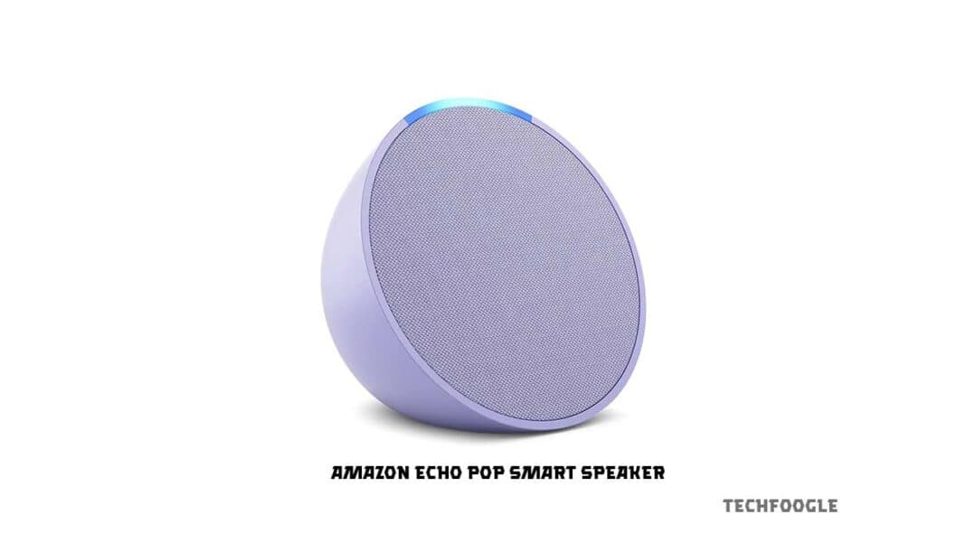 Amazon Echo Pop Smart Speaker Launched In India: Affordable Sound With ...