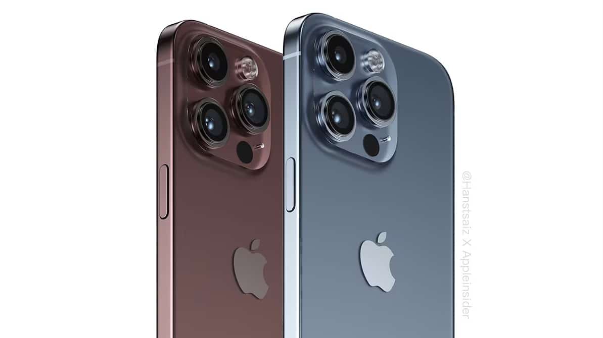 The Allure Of IPhone 15 Pro Titanium Build And Touch-Sensitive Buttons ...