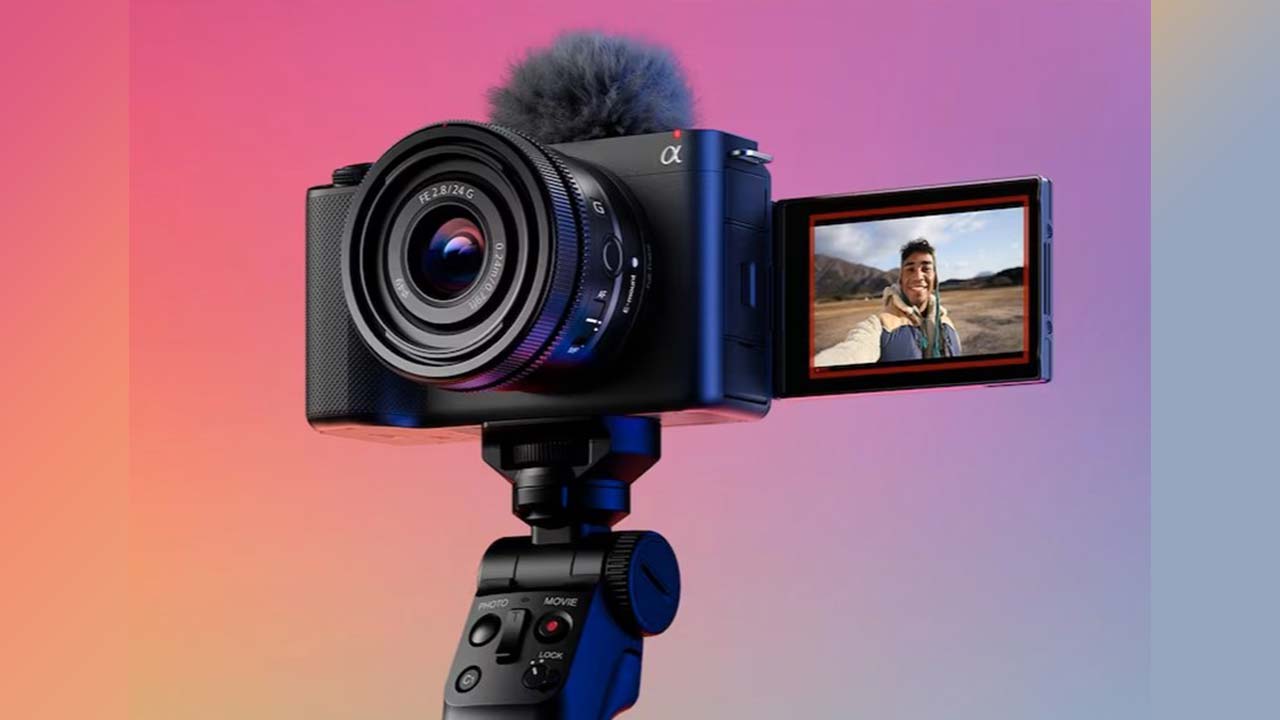 Sony ZV-E1 Camera Launched In India: Affordable 4K Vlogging At Its ...