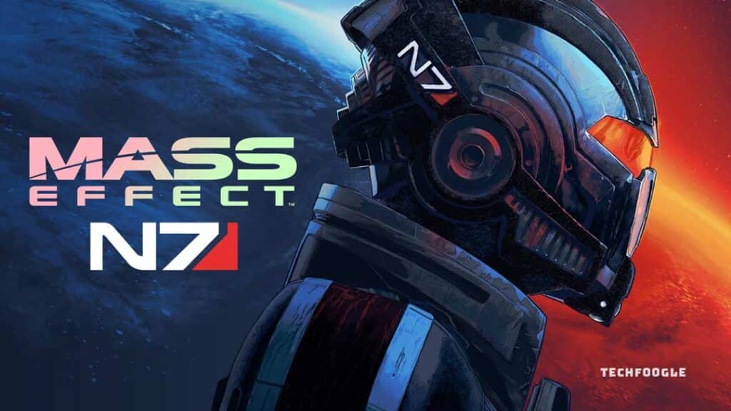 Breaking News: New Mass Effect Game Teased On N7 Day 2023 - TechFoogle