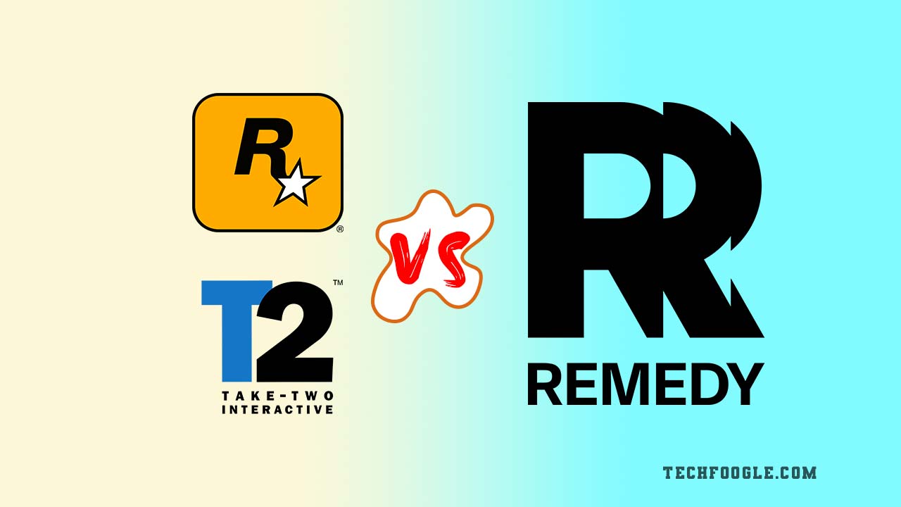 Logo Wars: The Battle Between Take-Two Interactive And Remedy ...