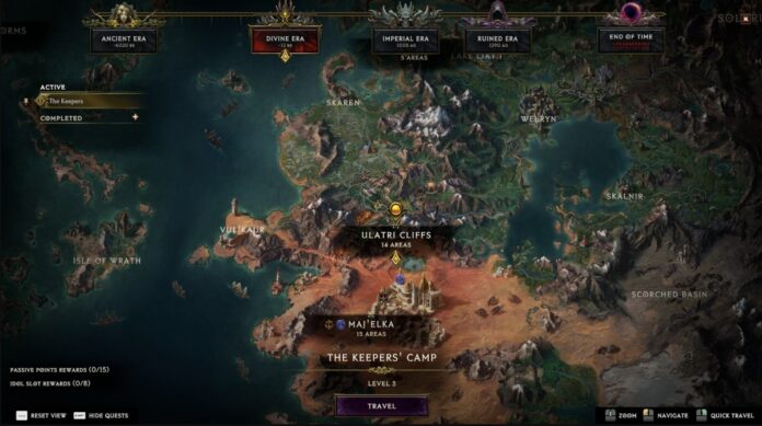 Last Epoch Chapter Breakdown: All You Need To Know - TechFoogle