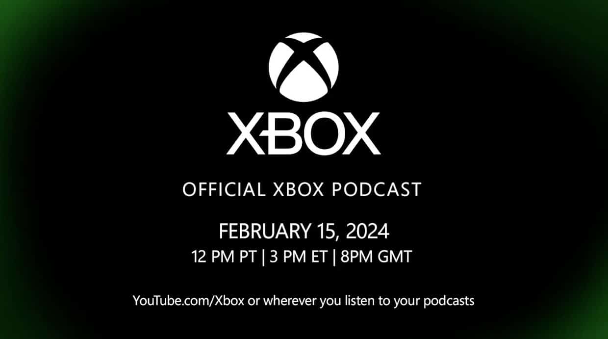 Xbox Unveils Major Announcement In Exclusive Podcast Event - TechFoogle