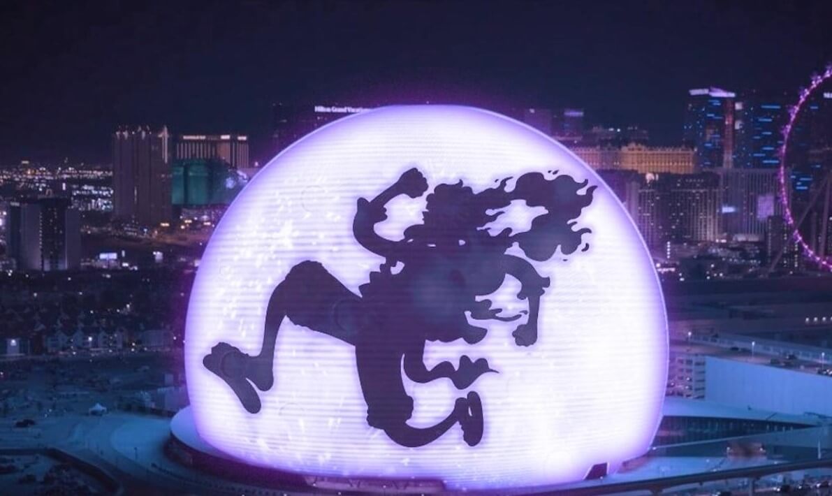 One Piece Set To Dominate Las Vegas Sphere Next Month - TechFoogle