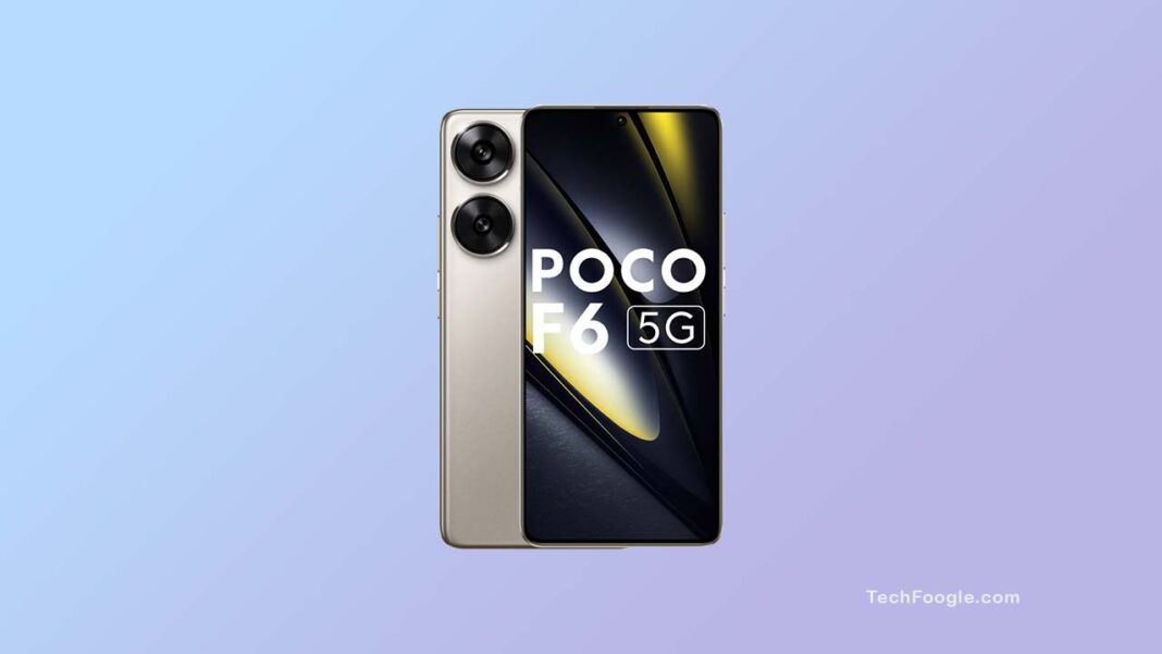 POCO F6 Launched In India: Everything You Need To Know - TechFoogle