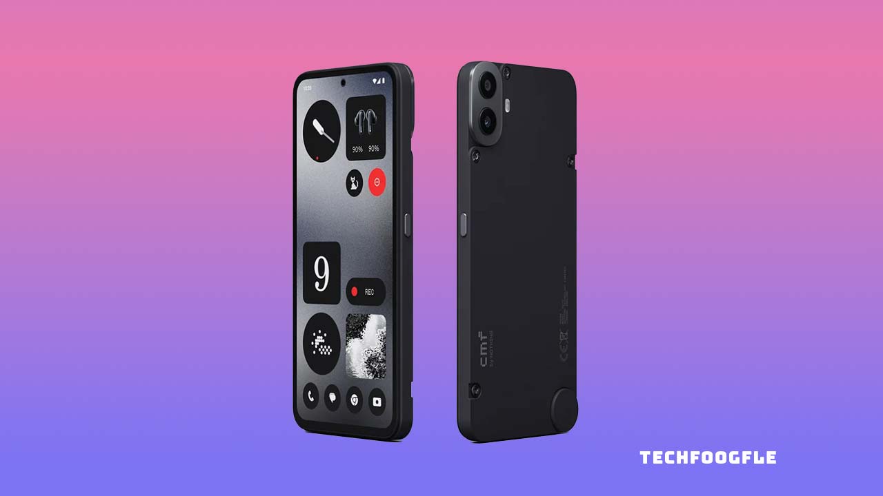 CMF Phone 1 Launched With Dimensity 7300 And Swappable Back Panel ...