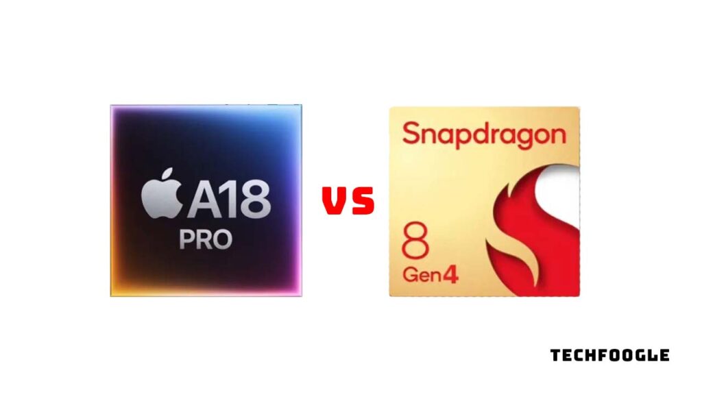 Apple A18 Pro Vs Snapdragon 8 Gen 4: Who Wins The Battle Of Flagship ...