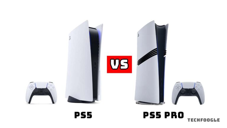 PS5 Vs PS5 Pro: Ultimate Comparison – Upgrade Or Wait? - TechFoogle