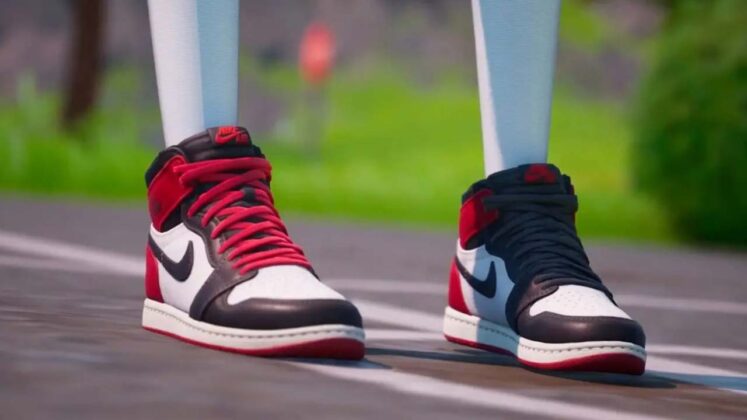 Fortnite Kicks Explained: What They Are And How To Get Them - TechFoogle