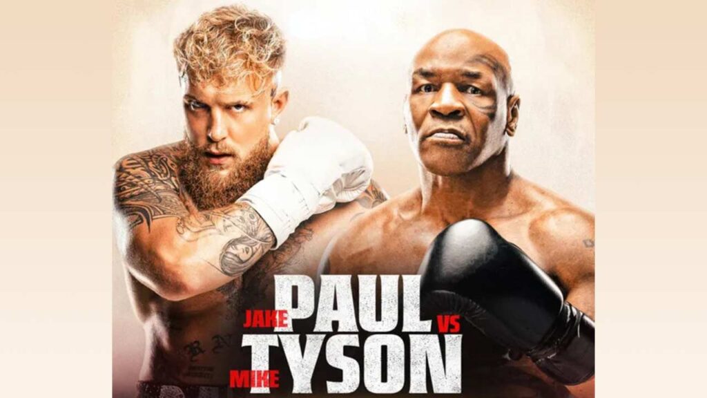 Who Won Jake Paul Vs. Mike Tyson? Full Stats And Fight Breakdown ...