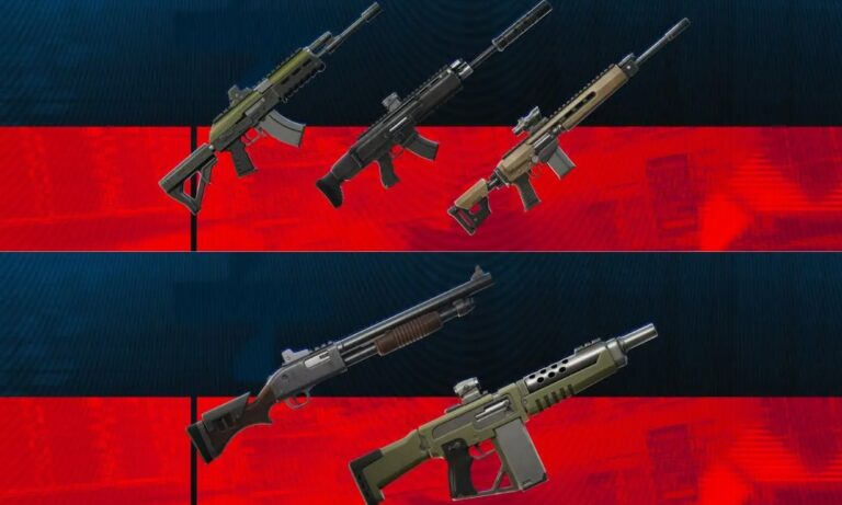 Fortnite Ballistic: What To Expect From The New 5v5 FPS Mode - TechFoogle