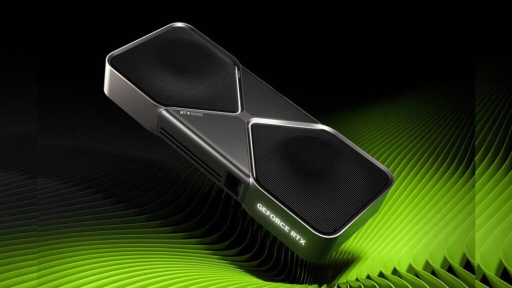 Nvidia GeForce RTX 5090: Specs, Features, And Launch Details - TechFoogle