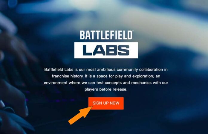 Battlefield Labs Sign-Up Guide: How To Join & Get Early Access - TechFoogle