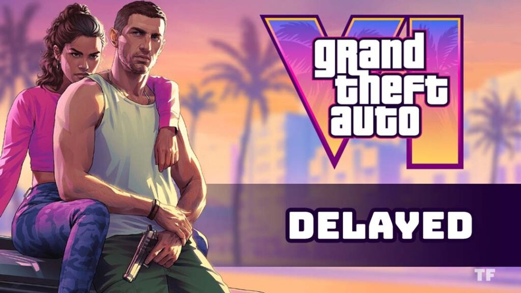 GTA 6 Delayed? Shocking Update Reveals The Truth Behind The Release ...