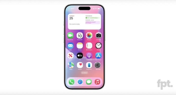 Leaked IOS 19 Design Hints At Apple’s Most Stylish Interface Yet ...