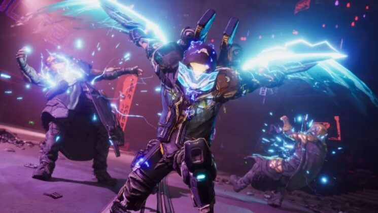 Borderlands 4 Previews Drop: Next-Level Chaos & Mayhem Incoming ...