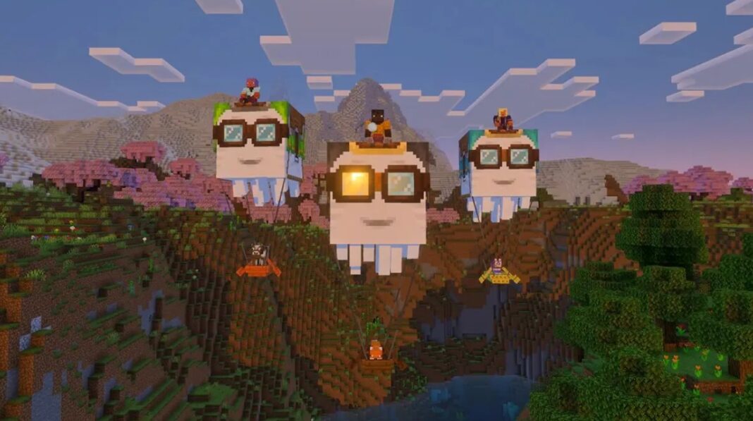 Mojang Unveils Explosive New Title For Minecraft Summer Game Drop 2025 ...