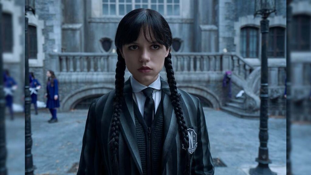 Why Is Wednesday Addams Named Wednesday? Answered - TechFoogle