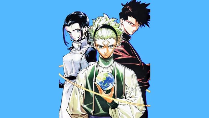 Jujutsu Kaisen Modulo Chapter 3 Release Date & Time Finally Announced ...