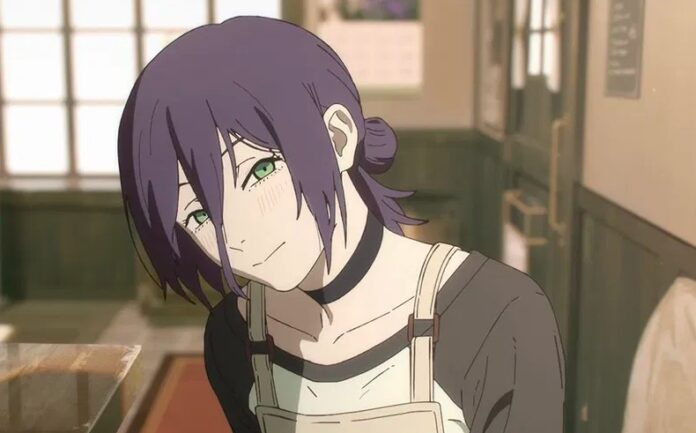 Who Is Reze In Chainsaw Man: The Movie? Shocking Truth About The Reze ...