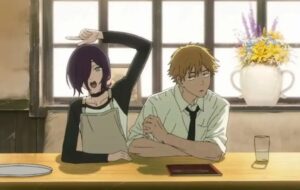 Who Is Reze In Chainsaw Man: The Movie? Shocking Truth About The Reze ...