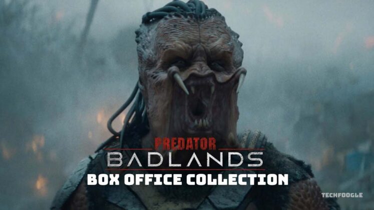 Predator Badlands Box Office Collection: Breaking Records Or Falling ...