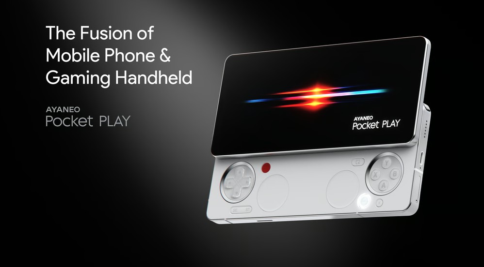 Ayaneo Pocket Play Tease Hints At A Powerful Slide Out Gaming Phone ...
